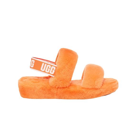 UGG | Shoes | New Ugg Womens Oh Yeah Slide In California Poppy | Poshmark